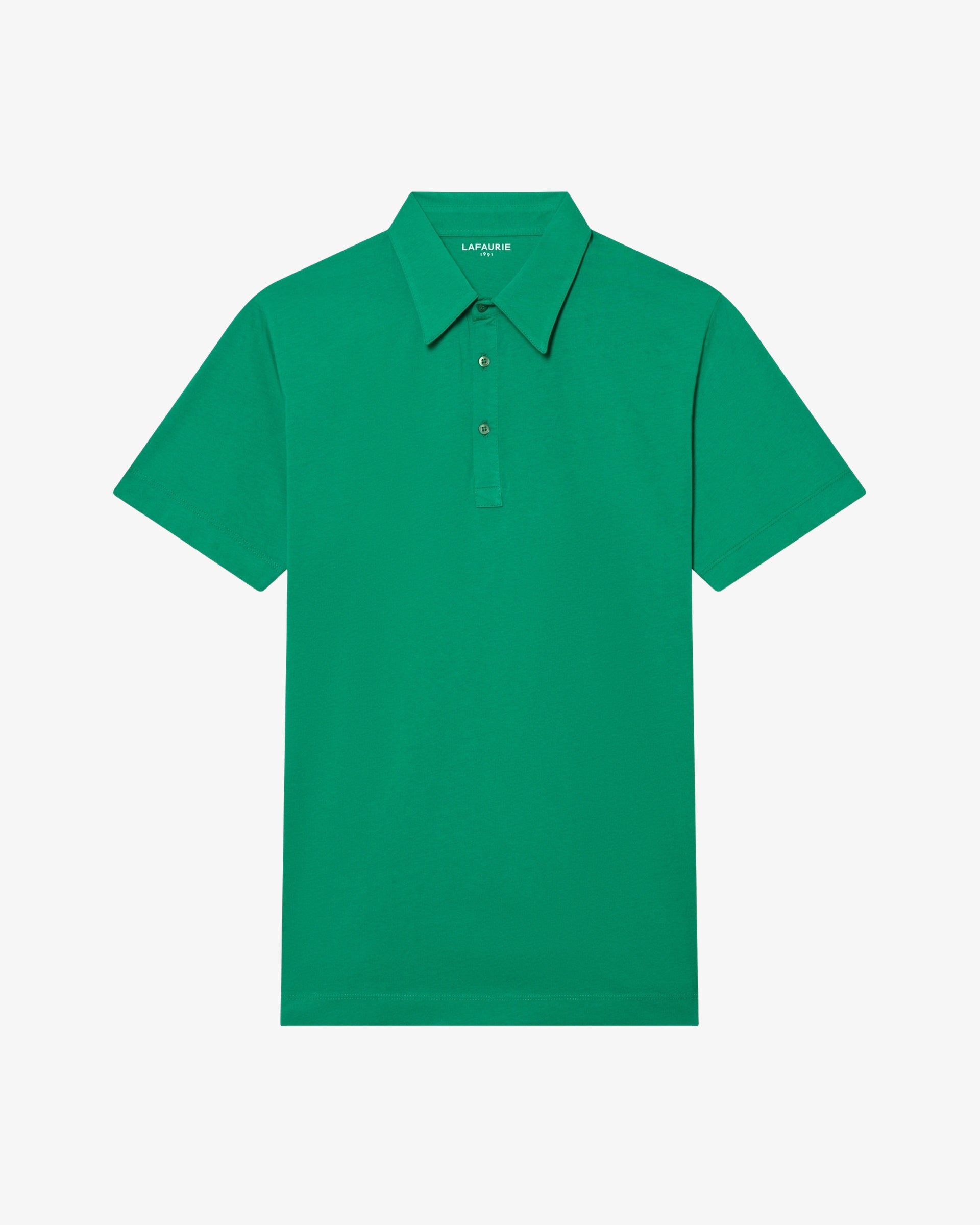 DEVON Polo - Emeraude